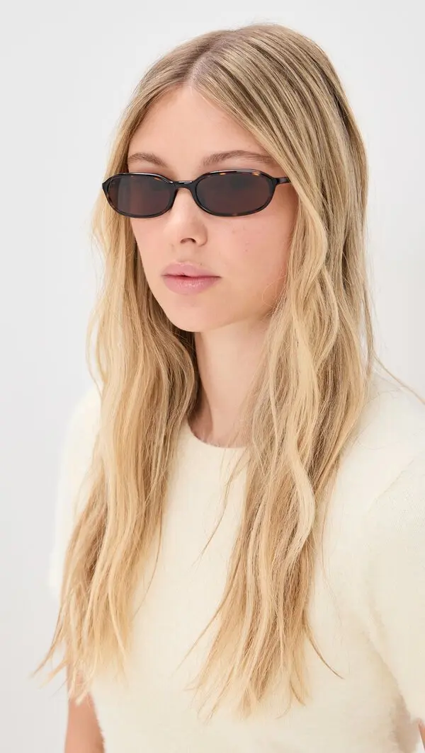 Chimi Edith Rectangular Sunglasses