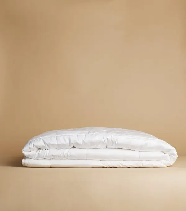 Harrods Pure Nature King Summer Duvet - White