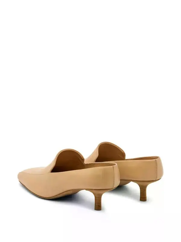 Marsèll Beige Loafers - Neutrals