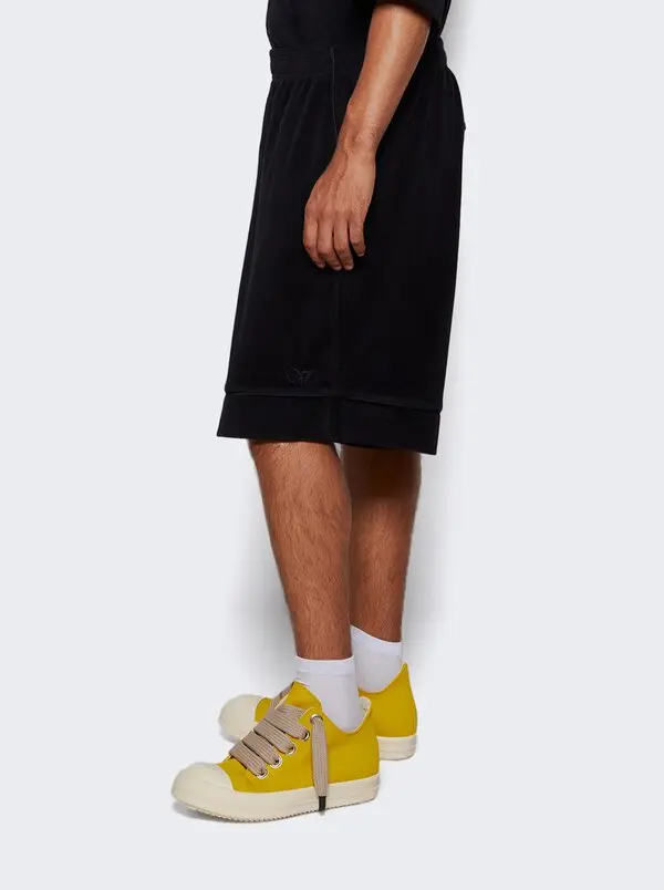 Vetements Towel Shorts - Black