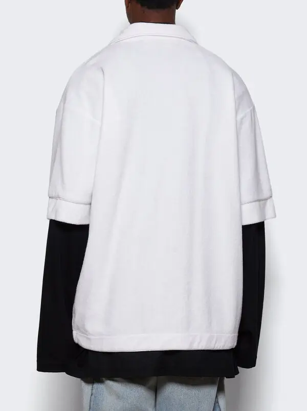 Vetements Towel Shirt