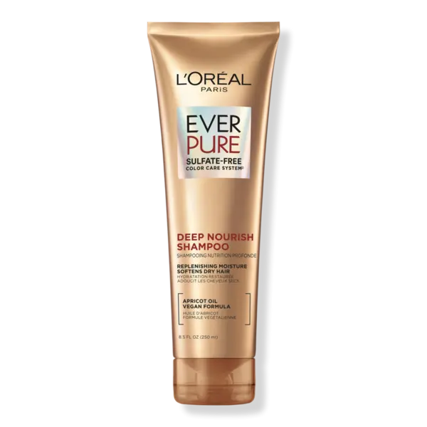 L'OREAL Evercreme Deep Nourish Shampoo - One-color