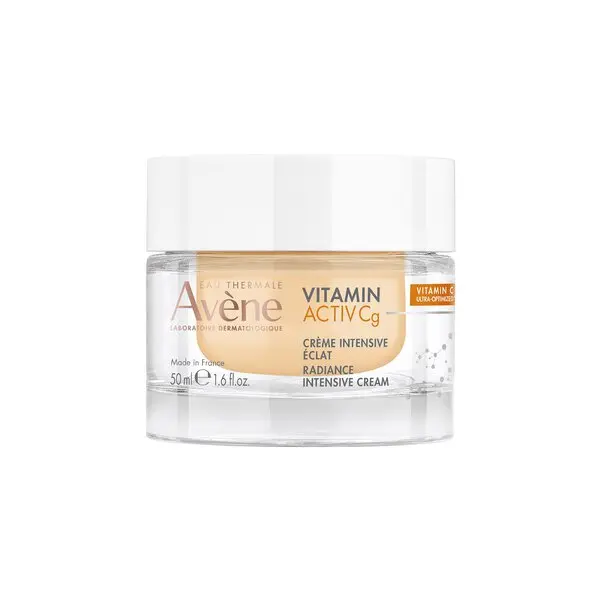 EAU THERMALE AVENE Vitamin Activ Cg Radiance Intensive Cream - One-color