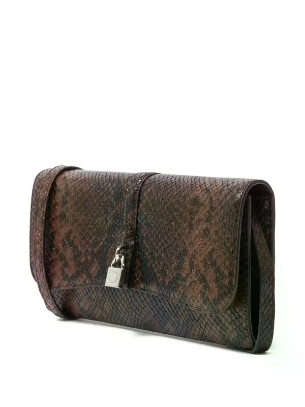 Stella McCartney Padlock Crossbody Bag