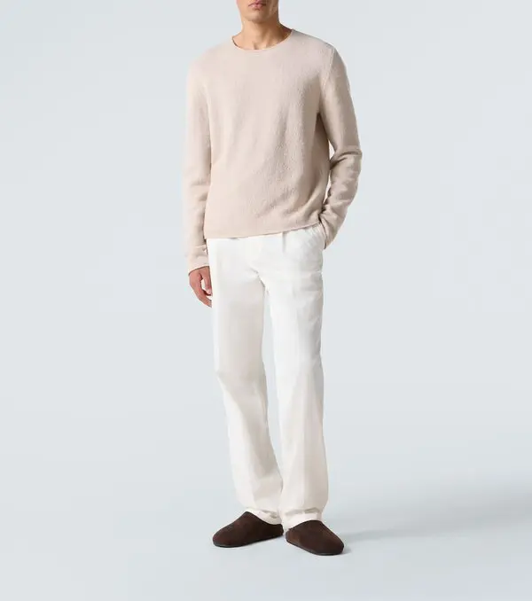 THE ROW Nikola Wool Sweater