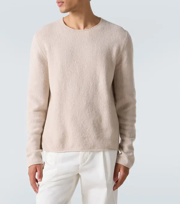 THE ROW Nikola Wool Sweater