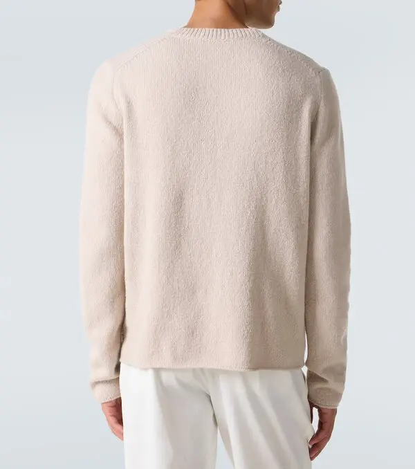 THE ROW Nikola Wool Sweater