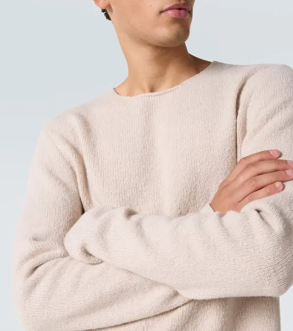 THE ROW Nikola Wool Sweater