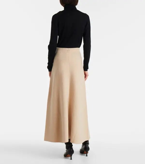 Max Mara Giberna Maxi Skirt