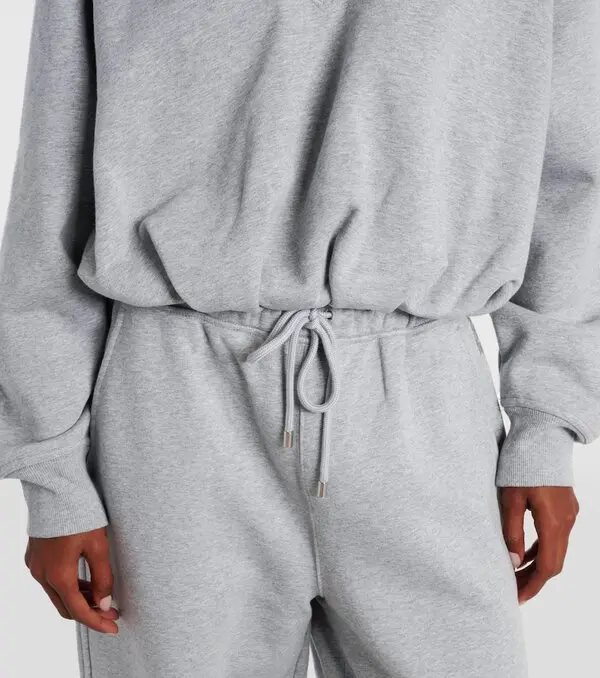Sportmax Cotton-blend Jersey Sweatshirt