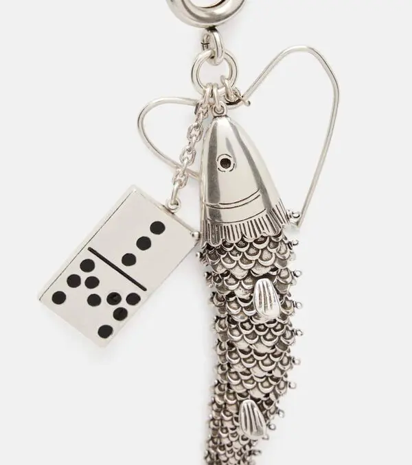 Isabel Marant Abby Keychain