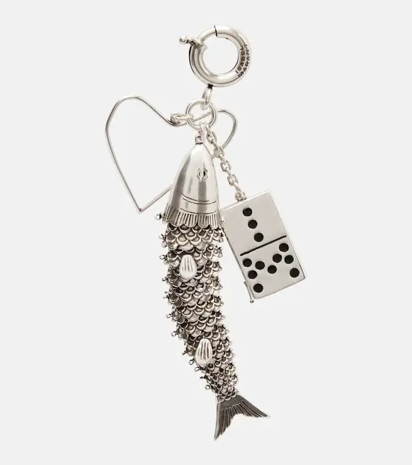 Isabel Marant Abby Keychain