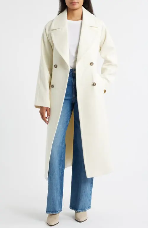 Bernardo Whitaker Twill Coat