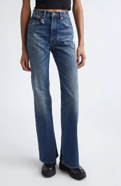 R13 Jane Flare Leg Jeans