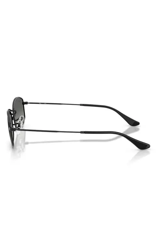 Ray-ban 55mm Irregular Sunglasses