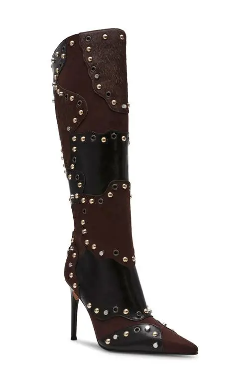 Steve Madden Revive Knee High Boot