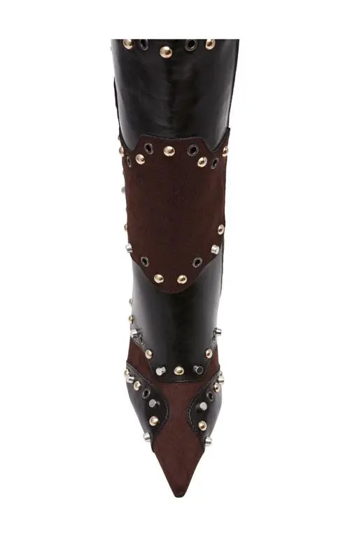 Steve Madden Revive Knee High Boot