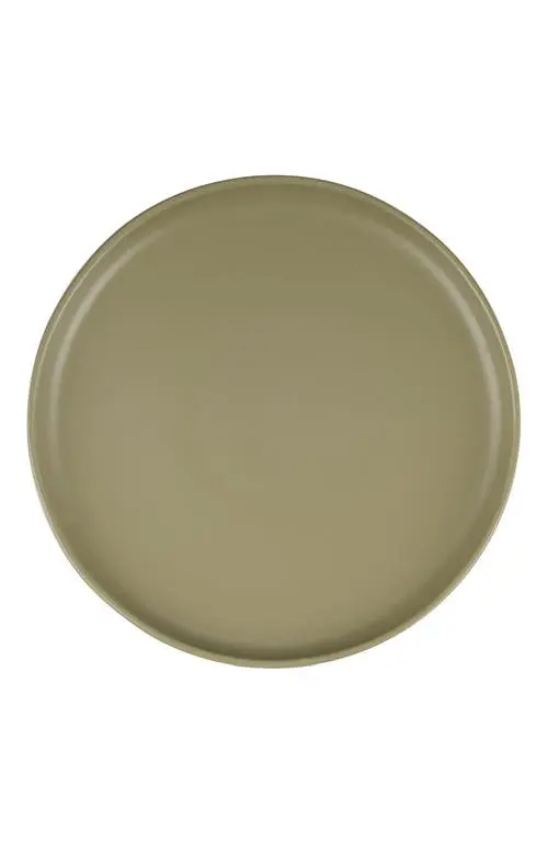 STONE + LAIN Tom Stoneware 4-piece Dinner Plate Set