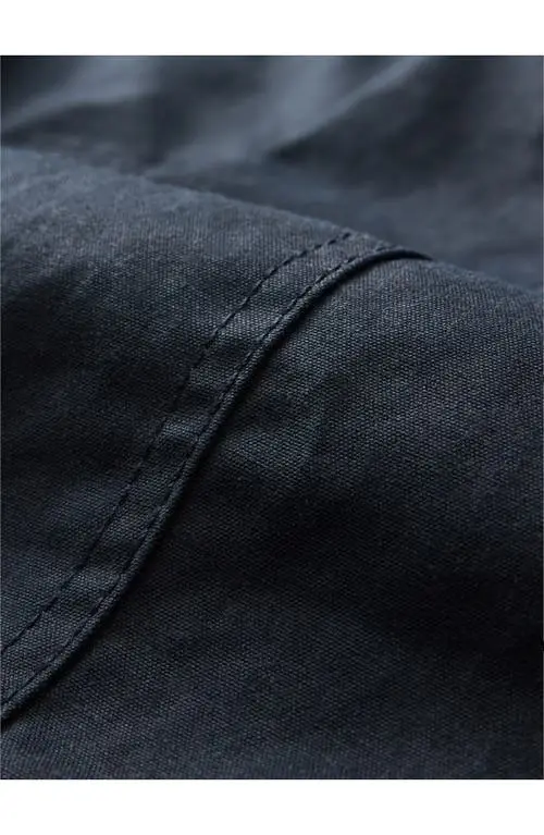 John Varvatos Waxed Cotton Work Jacket