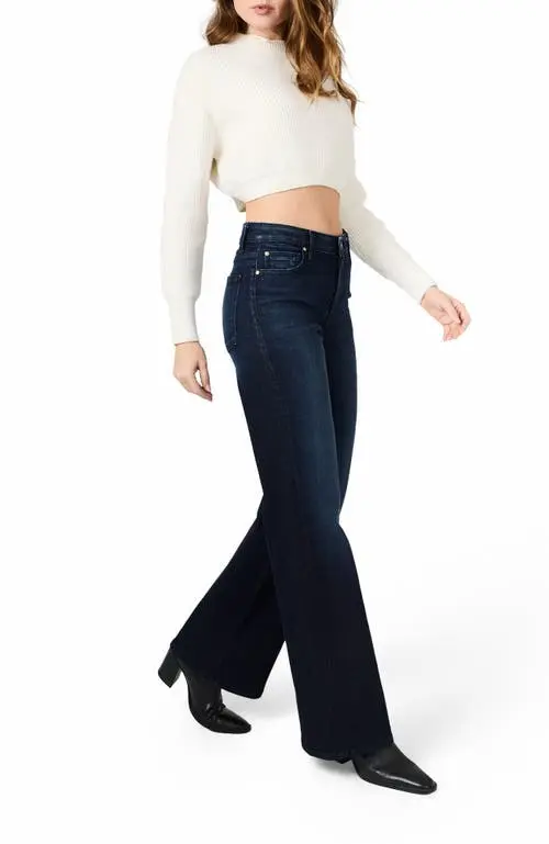 Fidelity Denim Kelli Wide-leg Trousers