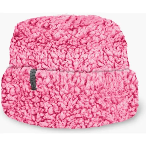 Turtle Fur Apres Fleece Tort Hat - Luscious Pink