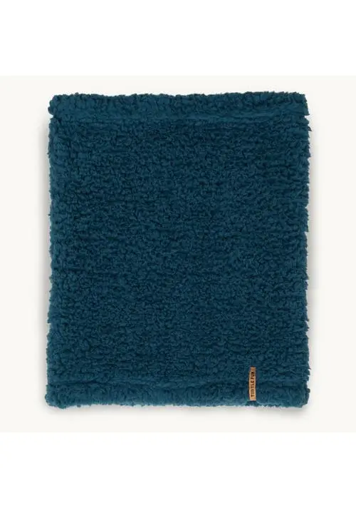 Turtle Fur Pipe Dream Fleece Neck Gaiter - Transformative Teal