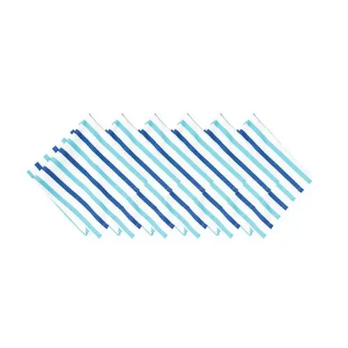 C&F HOME Lakeview Stripe Napkin