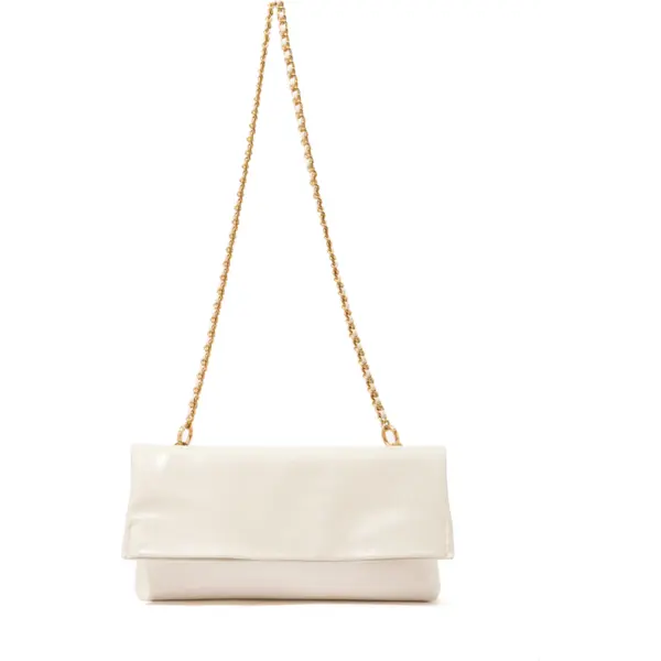 BOB ORÉ BLUE COLLECTION Rei Handbag - Beige