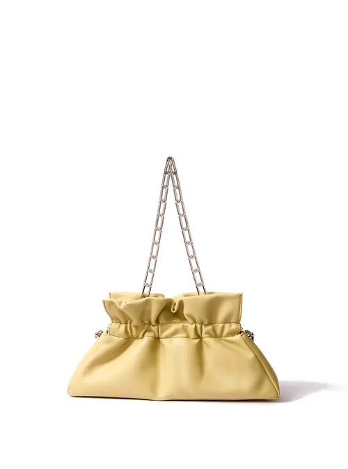 BOB ORÉ BLUE COLLECTION Mila Handbag - Yellow