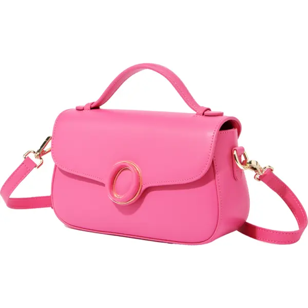 BOB ORÉ BLUE COLLECTION Makoto Handbag - Pink