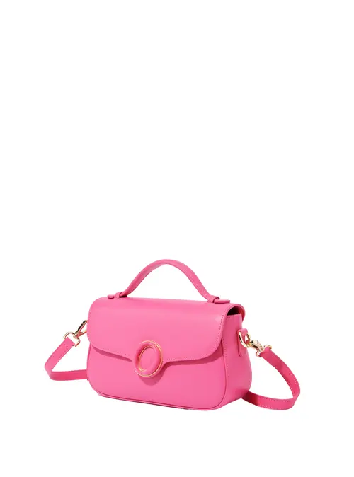 BOB ORÉ BLUE COLLECTION Makoto Handbag - Pink