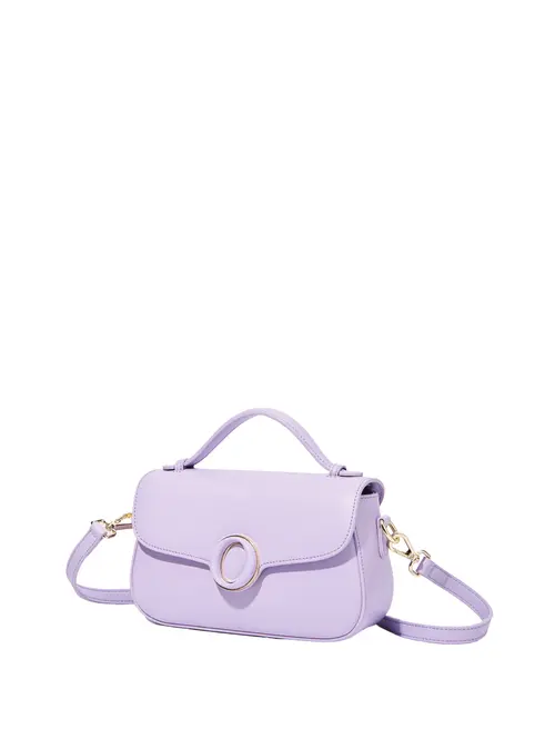 BOB ORÉ BLUE COLLECTION Makoto Handbag - Purple