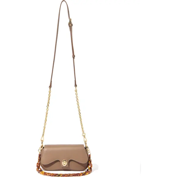 BOB ORÉ BLUE COLLECTION Usagi Handbag - Camel