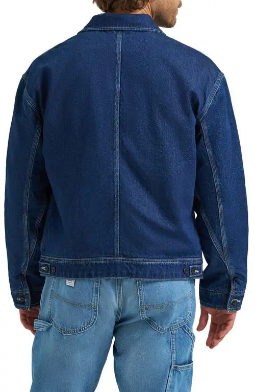 LEEM Workwear Denim Jacket