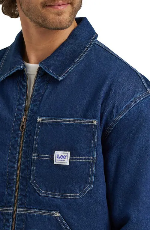 LEEM Workwear Denim Jacket