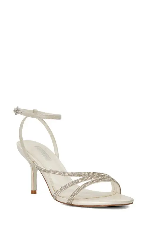 Dune London Midsummers Ankle Strap Sandal