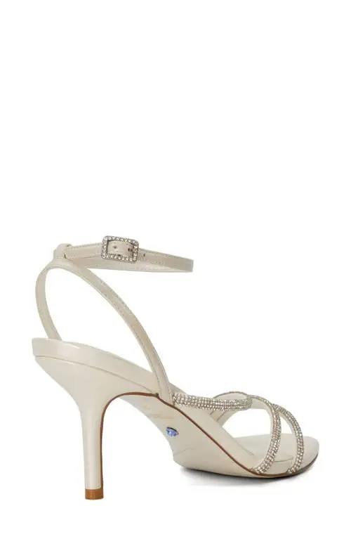 Dune London Midsummers Ankle Strap Sandal