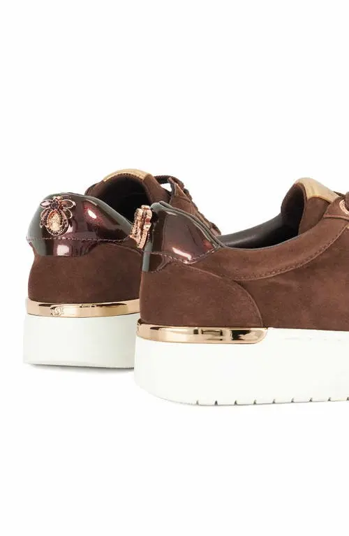 Dune London Emmelino Platform Sneaker