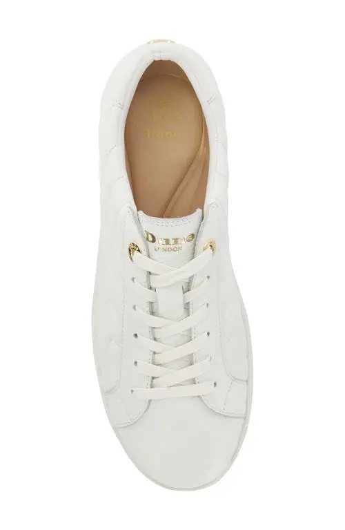 Dune London Egent Sneakers - White