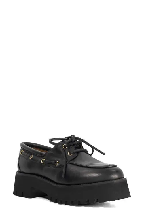 Dune London Griffyn Platform Loafer