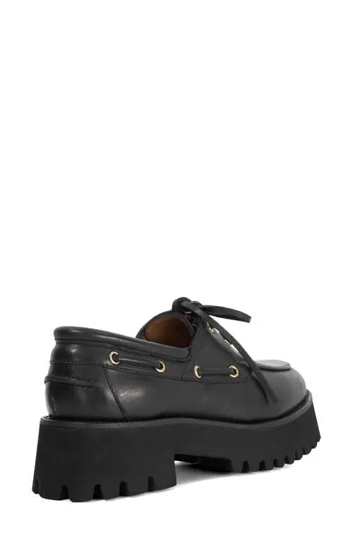 Dune London Griffyn Platform Loafer