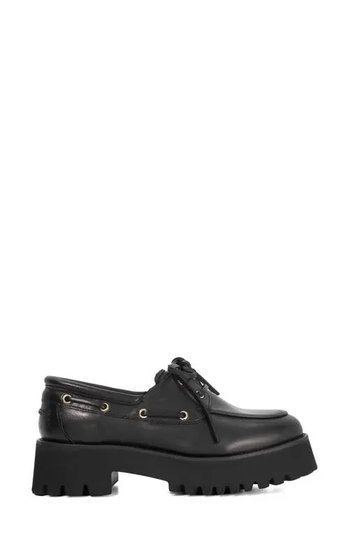 Dune London Griffyn Platform Loafer