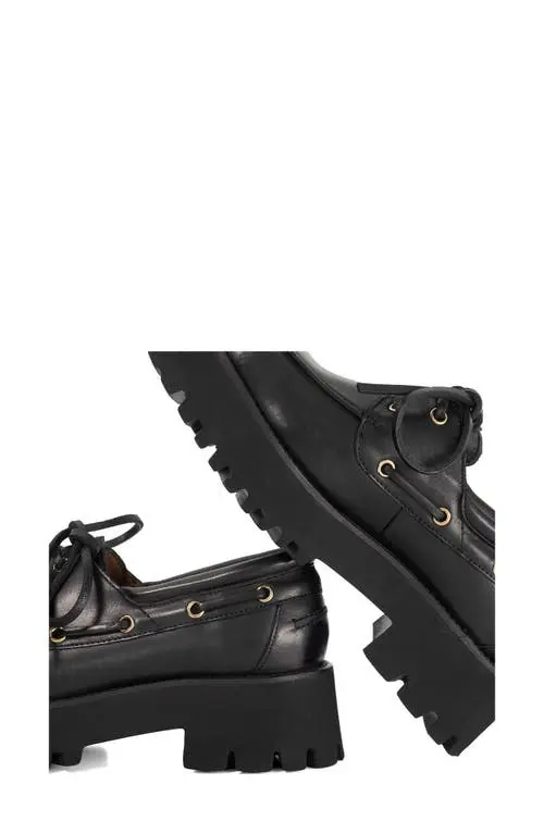 Dune London Griffyn Platform Loafer