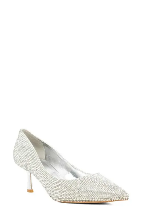 Dune London Bellas Pointed Toe Pump