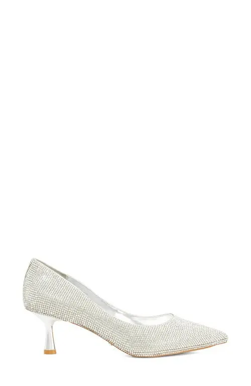 Dune London Bellas Pointed Toe Pump