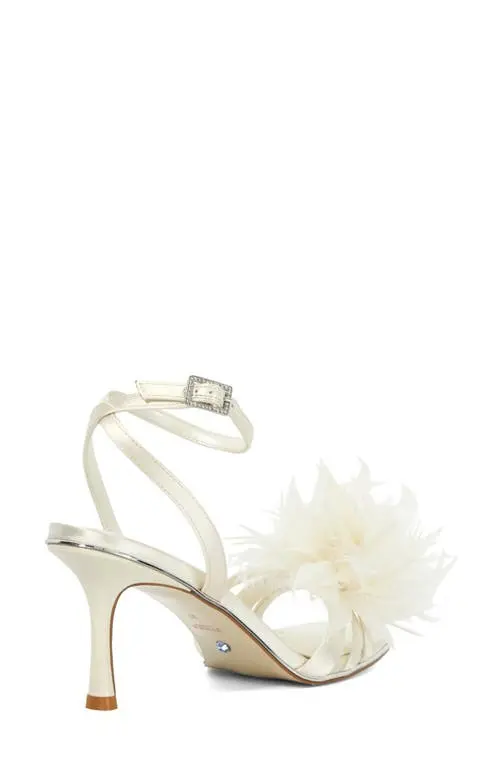 Dune London Ankle Strap Sandal