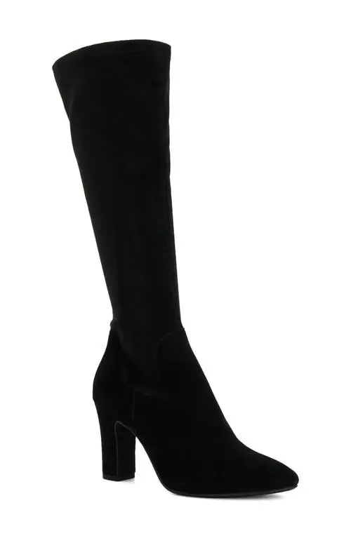 Dune London Knee-high Boots - Black