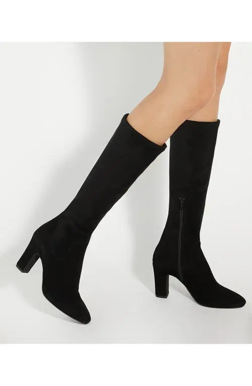 Dune London Knee-high Boots - Black