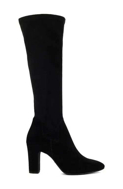 Dune London Knee-high Boots - Black