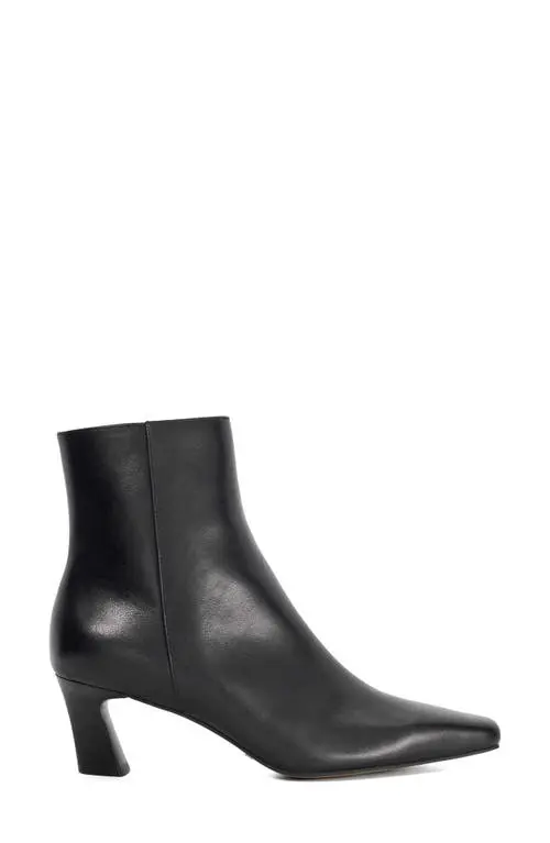 Dune London Block Heel Bootie